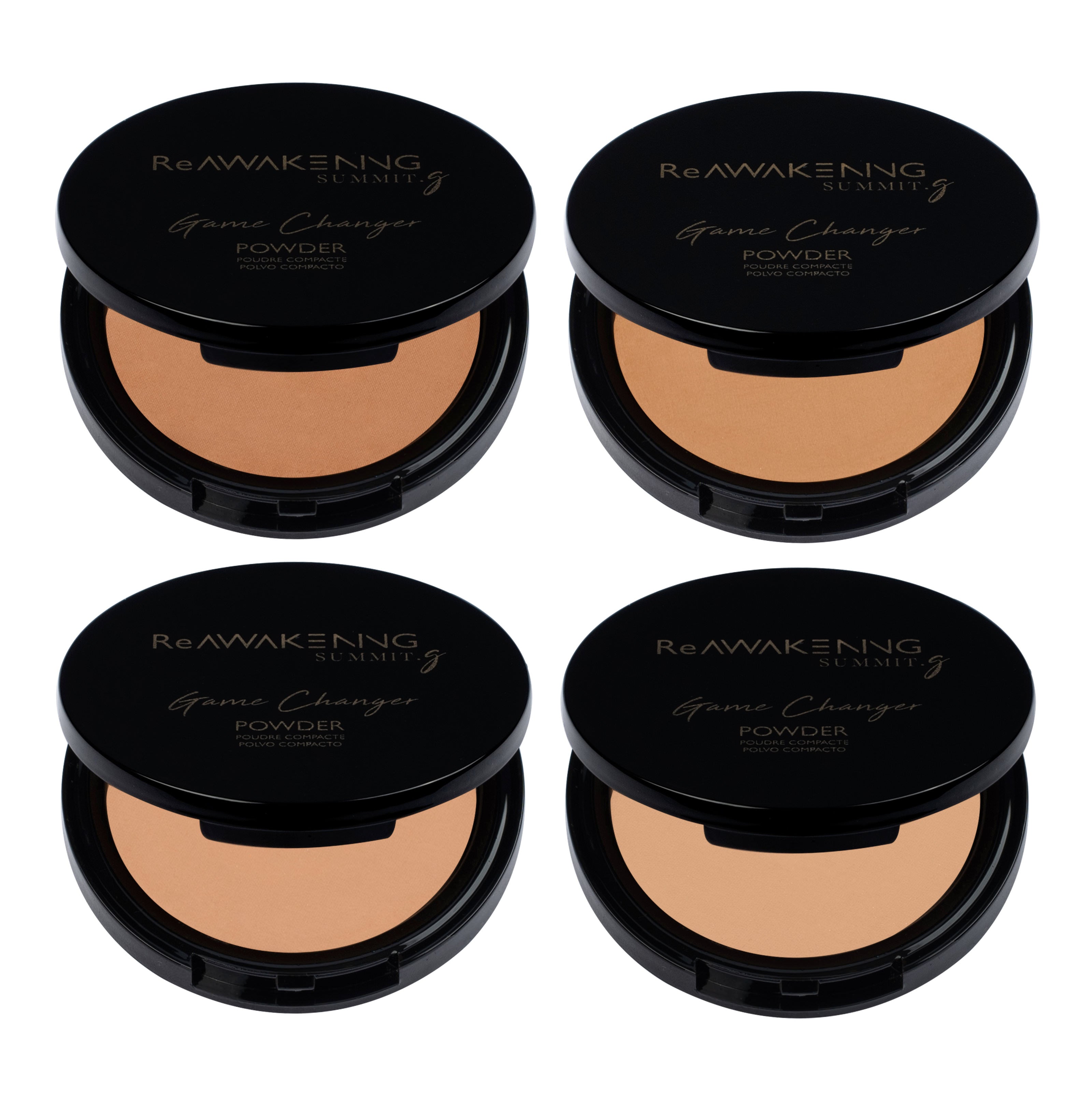 Game Changer Pressed Powder – Summit Gate